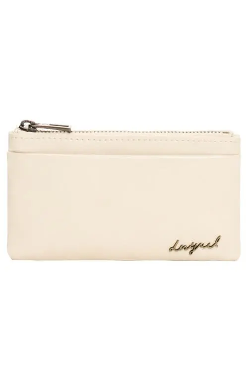 Desigual Charms Faux Leather Coin Purse Set