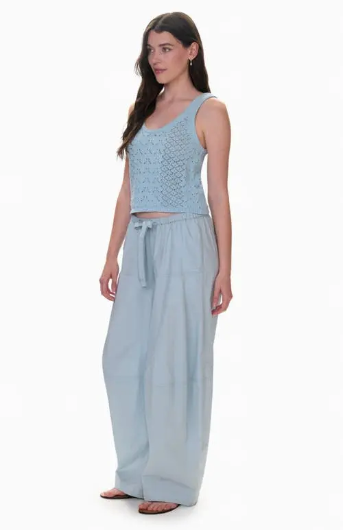 Rebecca Taylor Siena Poplin Pant