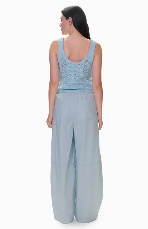 Rebecca Taylor Siena Poplin Pant