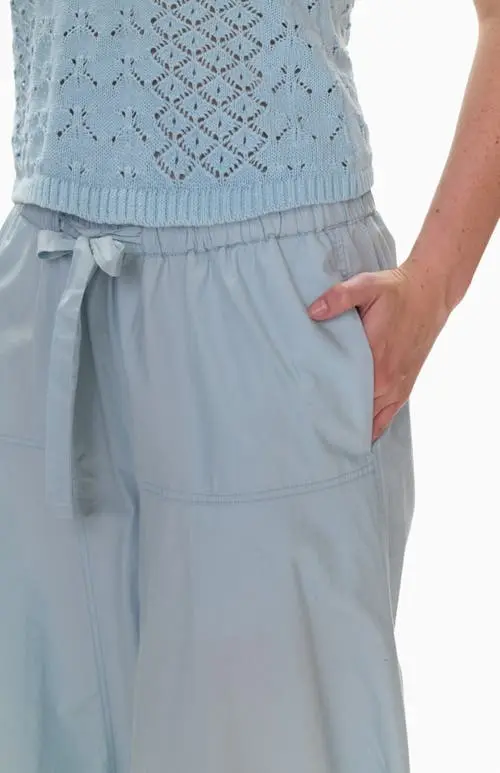 Rebecca Taylor Siena Poplin Pant