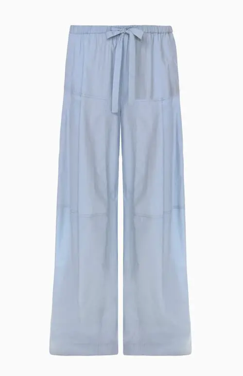 Rebecca Taylor Siena Poplin Pant