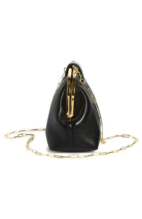 Mango Noemi Clutch With Chain Strap