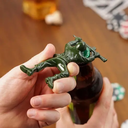 FOSTER & RYE Army Bottle Opener