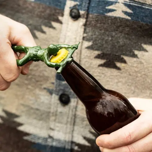 FOSTER & RYE Army Bottle Opener