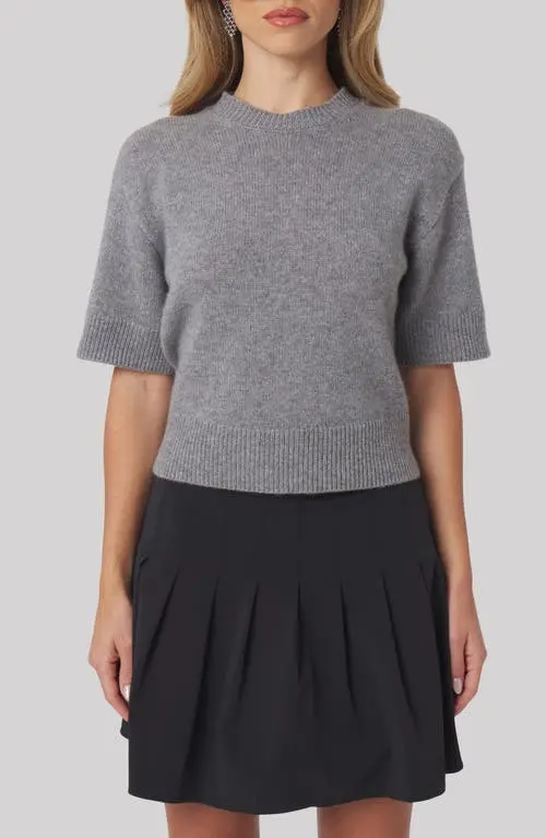 WILLIAMS ATHLETIC CLUB Sally Cashmere T-shirt
