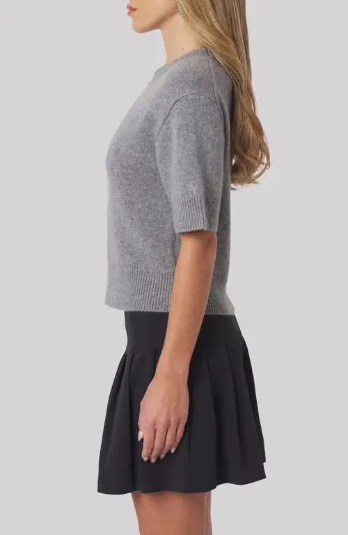 WILLIAMS ATHLETIC CLUB Sally Cashmere T-shirt