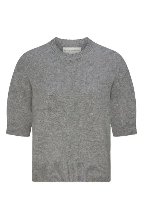 WILLIAMS ATHLETIC CLUB Sally Cashmere T-shirt