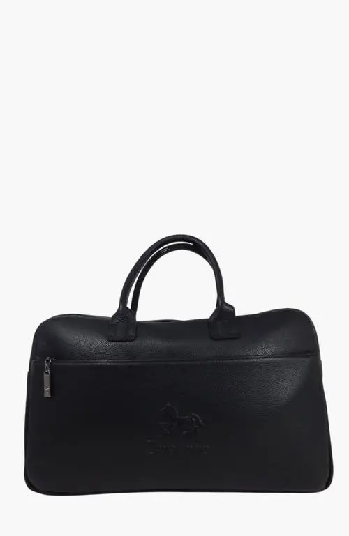 CAVALINHO El Estribo 547 Leather Laptop Bag 16