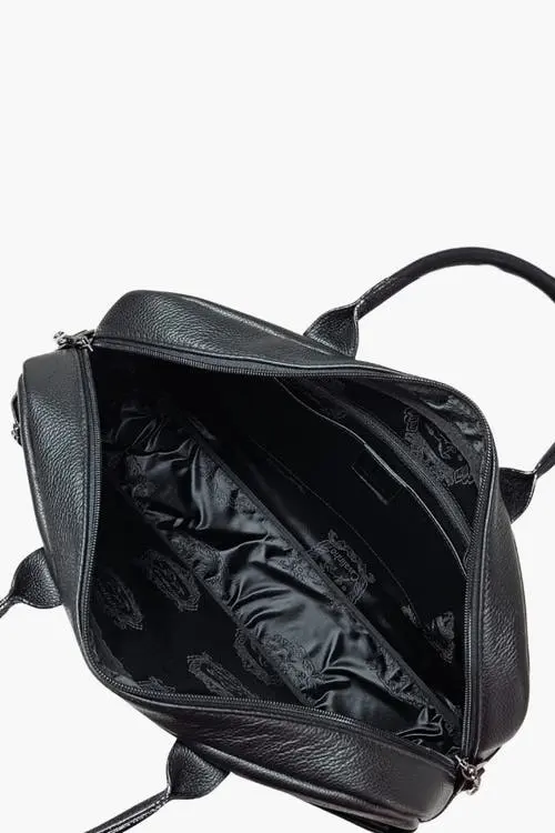 CAVALINHO El Estribo 547 Leather Laptop Bag 16
