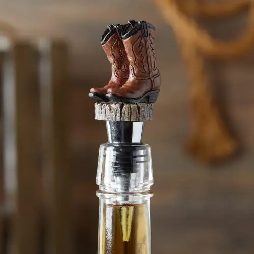 FOSTER & RYE Cowboy Boot Stopper