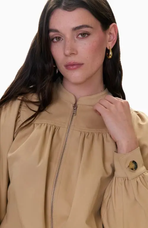 Rebecca Taylor Isabel Bubble Jacket