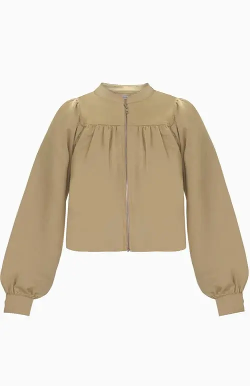 Rebecca Taylor Isabel Bubble Jacket