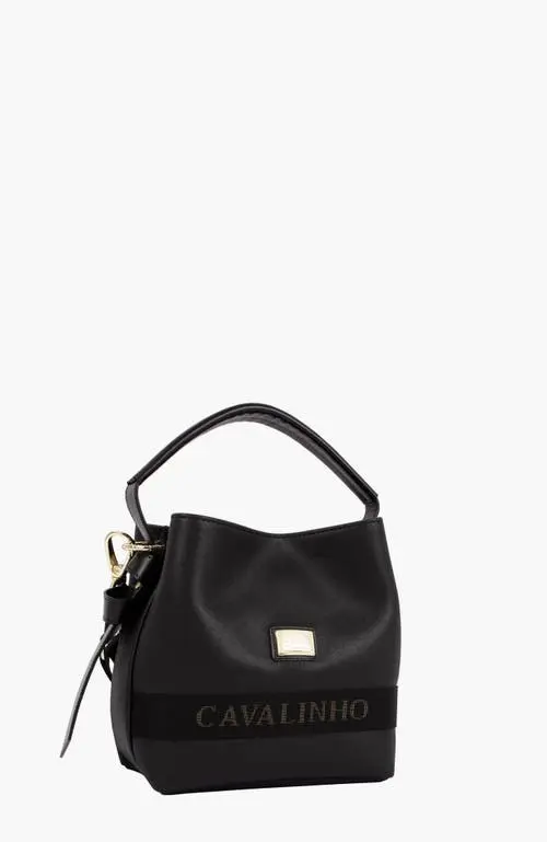 CAVALINHO Only 591 Bucket Bag - Black