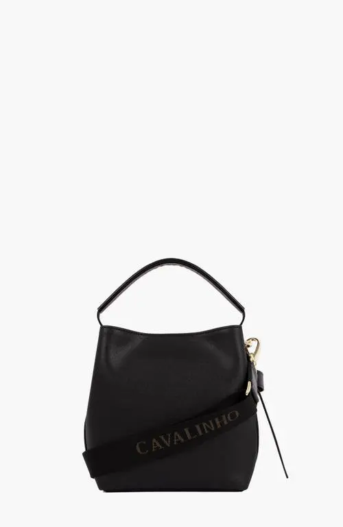 CAVALINHO Only 591 Bucket Bag - Black