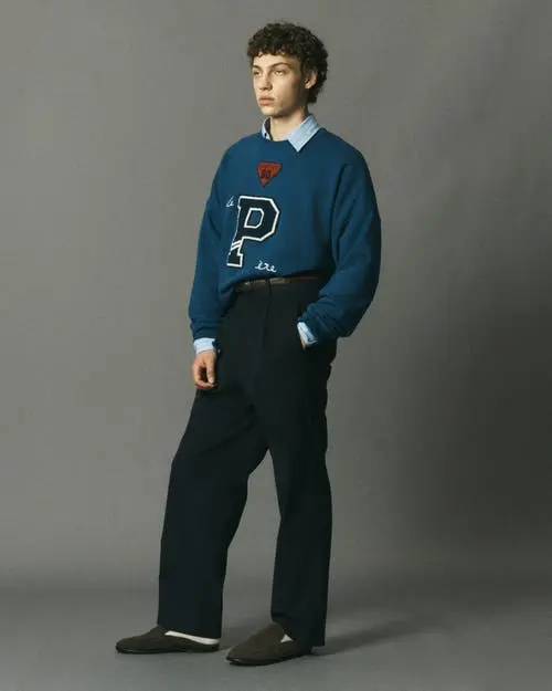 LE PERE Le P Sweatshirt