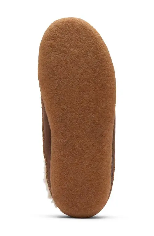 Sorel Falcon Ridge Iii Slipper - Tobacco/elk