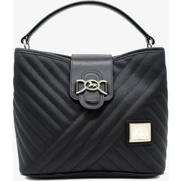 Cavalinho Quilted Leather Handbag