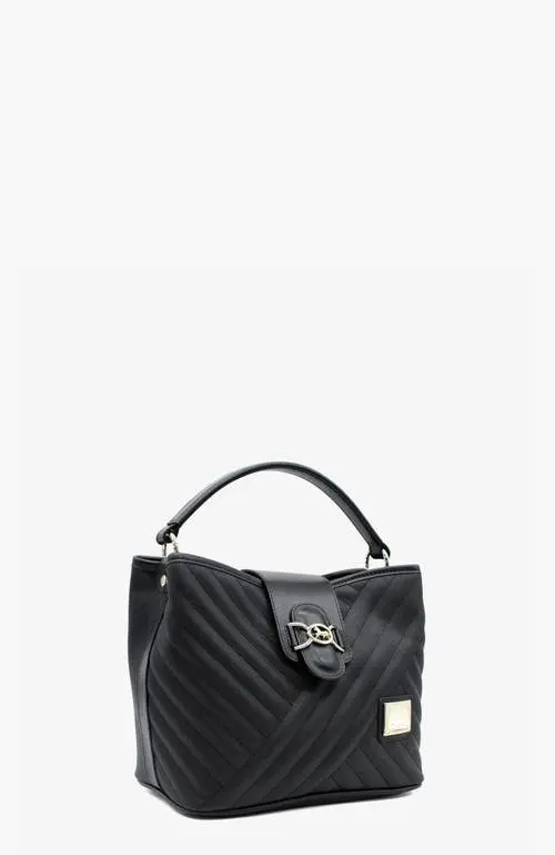 Cavalinho Quilted Leather Handbag
