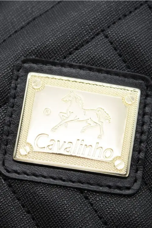 Cavalinho Quilted Leather Handbag