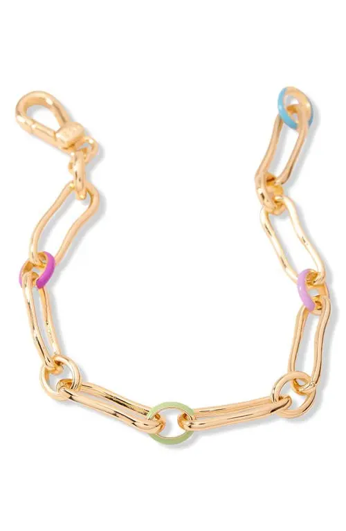 BROOK & YORK Del Mar Enamel Chain Bracelet