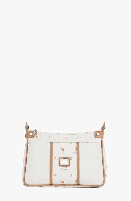 CAVALINHO Di Cavallo 592 Crossbody Shoulder Bag - White