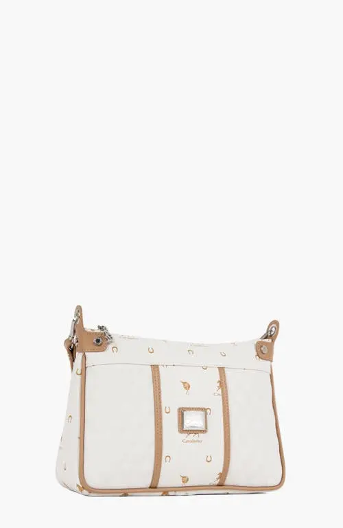 CAVALINHO Di Cavallo 592 Crossbody Shoulder Bag - White