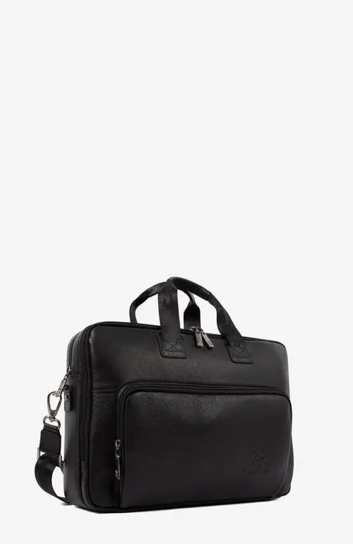 CAVALINHO El Cavaleiro 608 Leather Laptop Bag 16