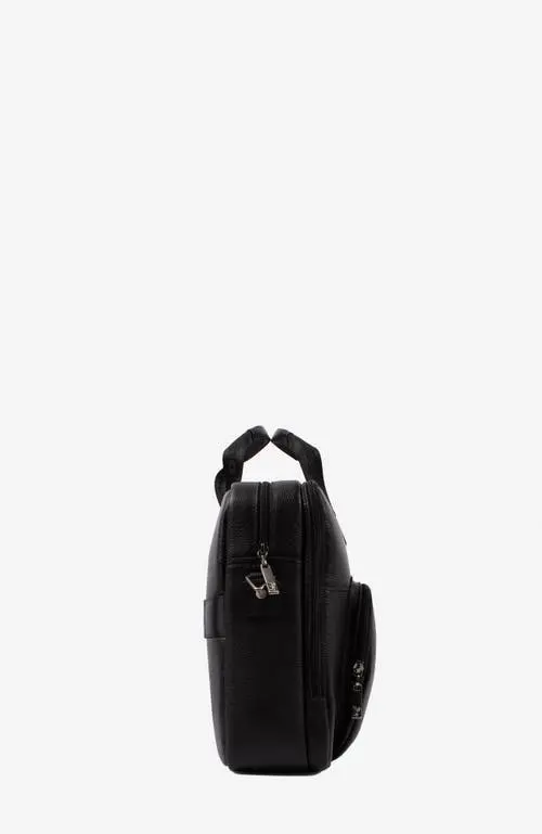 CAVALINHO El Cavaleiro 608 Leather Laptop Bag 16