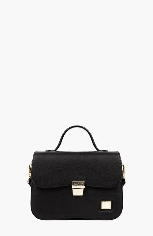 CAVALINHO Muse 600 Pebbled Leather Handbag