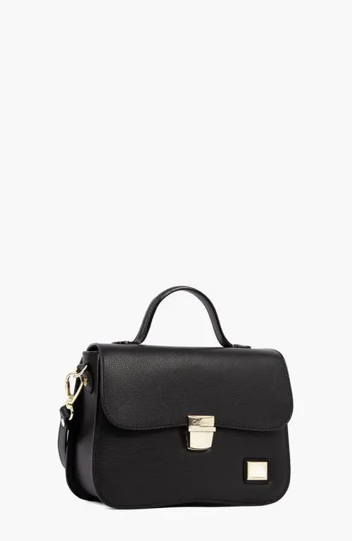 CAVALINHO Muse 600 Pebbled Leather Handbag