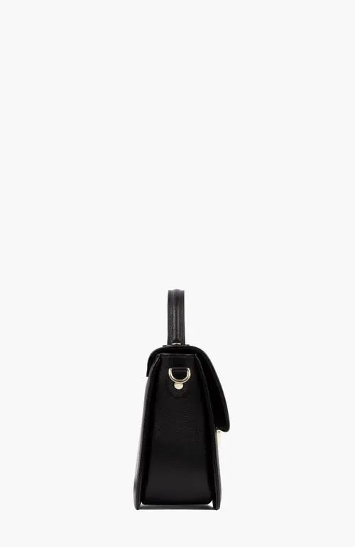 CAVALINHO Muse 600 Pebbled Leather Handbag