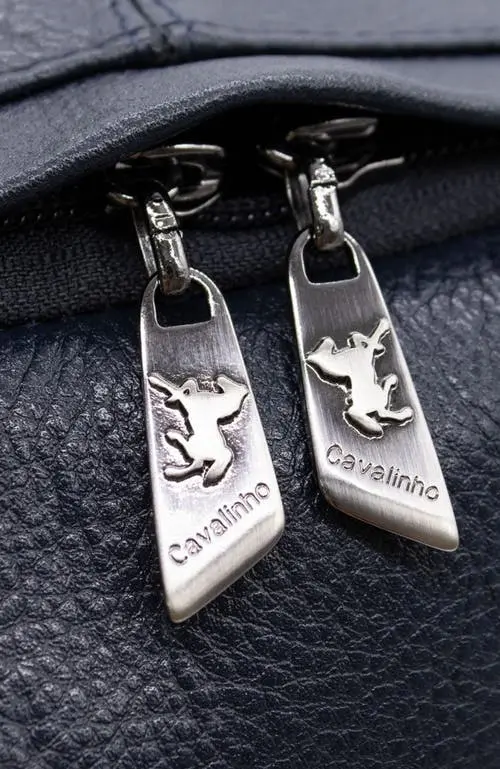 CAVALINHO The Sailor 101 Leather Backpack
