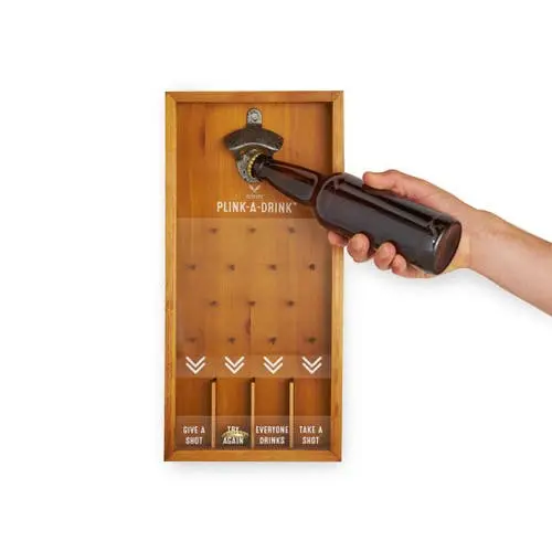 FOSTER & RYE Plink-a-drink Game