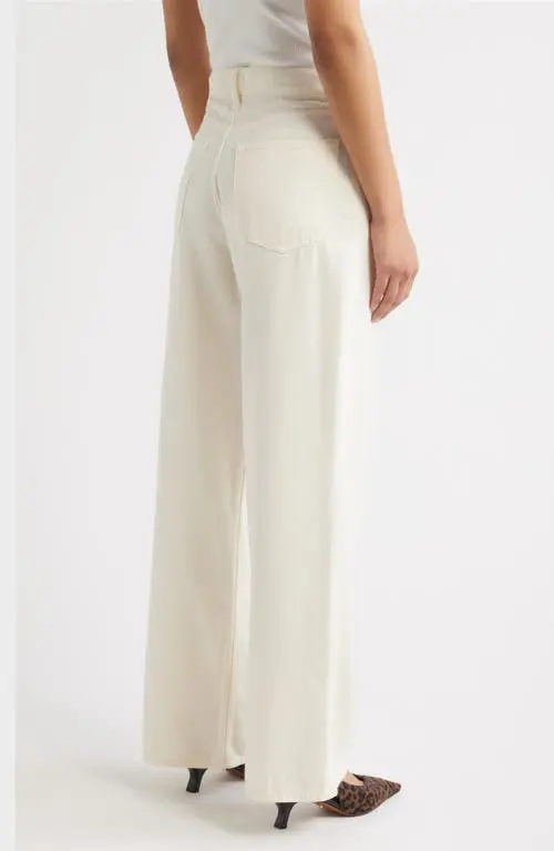 Rag & Bone Andi High Waist Wide Leg Jeans