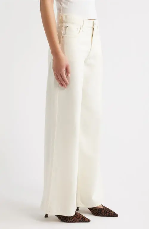 Rag & Bone Andi High Waist Wide Leg Jeans