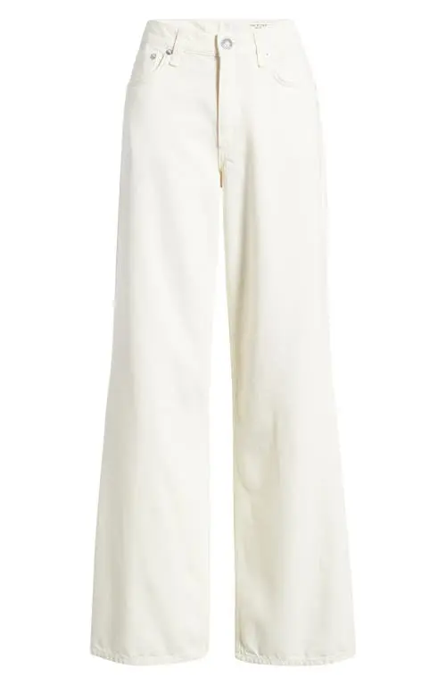 Rag & Bone Andi High Waist Wide Leg Jeans
