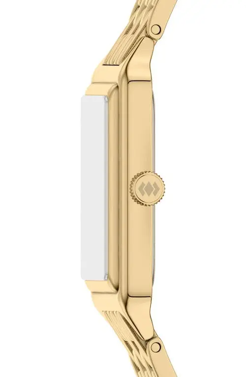 Fossil Raquel Tone Bracelet Watch