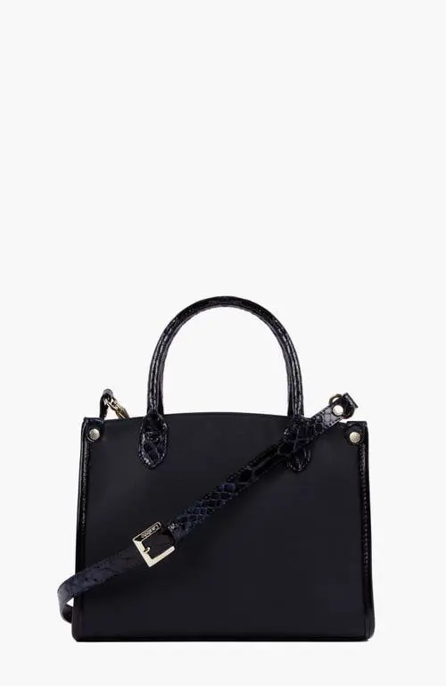 CAVALINHO Craft 567 Handbag - Navy/red