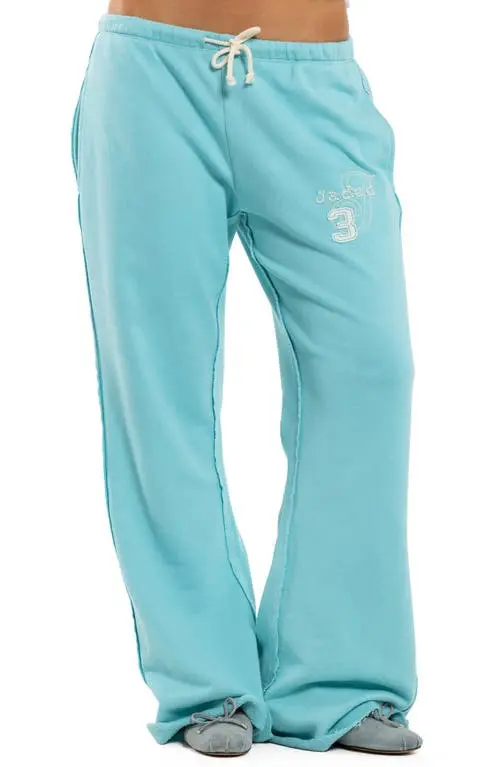 JADED LONDON Cotton Wide Leg Joggers