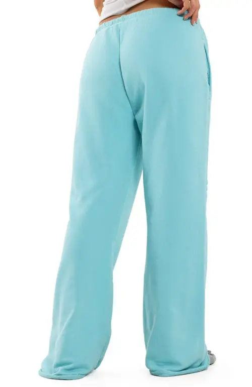 JADED LONDON Cotton Wide Leg Joggers