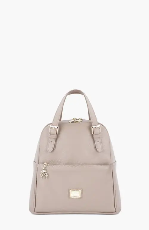 CAVALINHO Muse 548 Pebbled Leather Backpack