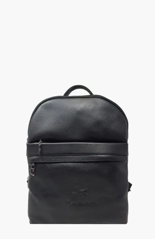 CAVALINHO El Estribo 384 Leather Backpack