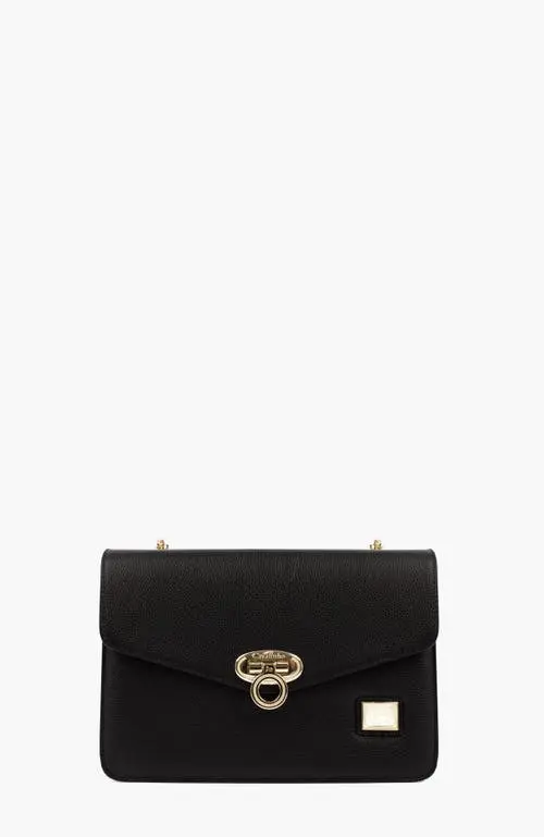 CAVALINHO Muse 260 Pebbled Leather Shoulder Bag