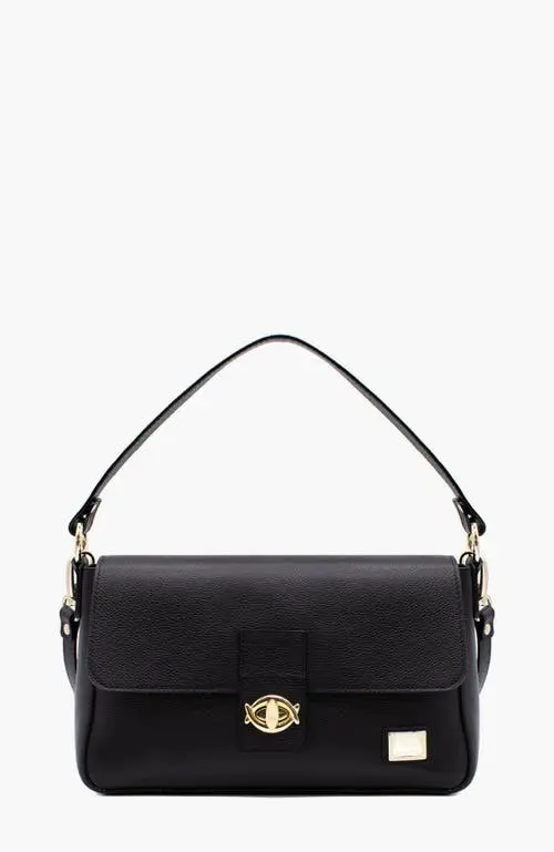 CAVALINHO Muse 515 Pebbled Leather Handbag