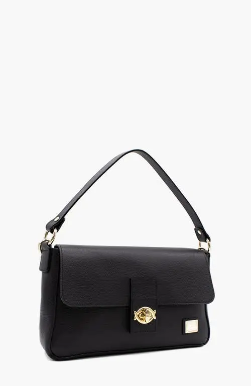 CAVALINHO Muse 515 Pebbled Leather Handbag