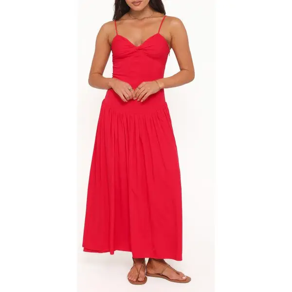PETAL & PUP Shanice Maxi Dress