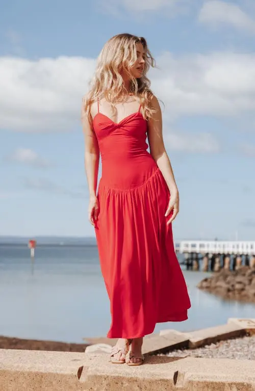 PETAL & PUP Shanice Maxi Dress