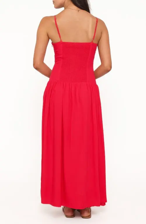 PETAL & PUP Shanice Maxi Dress