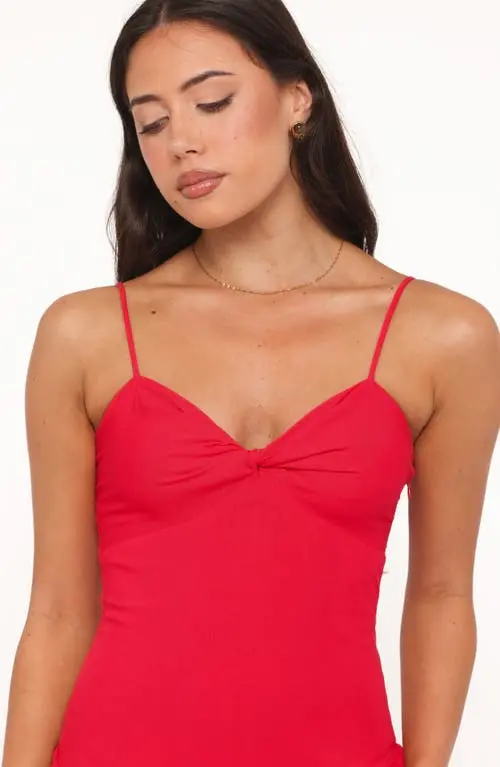 PETAL & PUP Shanice Maxi Dress