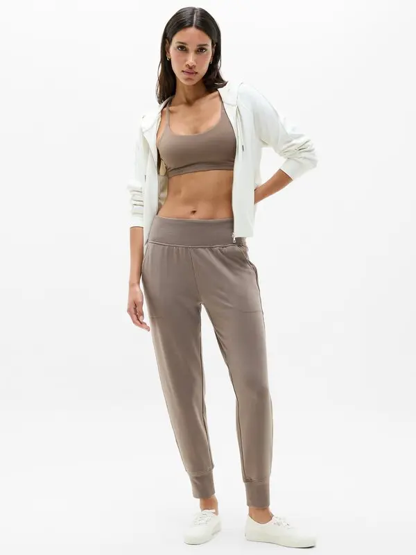 Athleta Coaster Luxe High Rise Jogger
